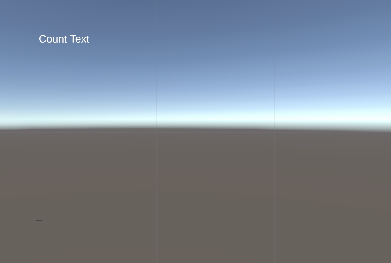 Lab Homework 3: Roll-a-Ball | VR Locomotion Blog